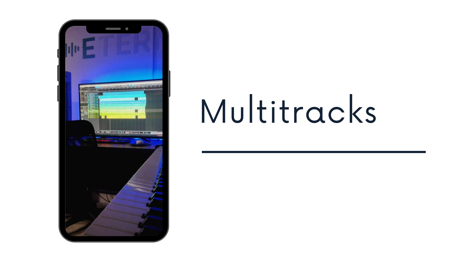Multitracks por PEDIDO – emultitrack